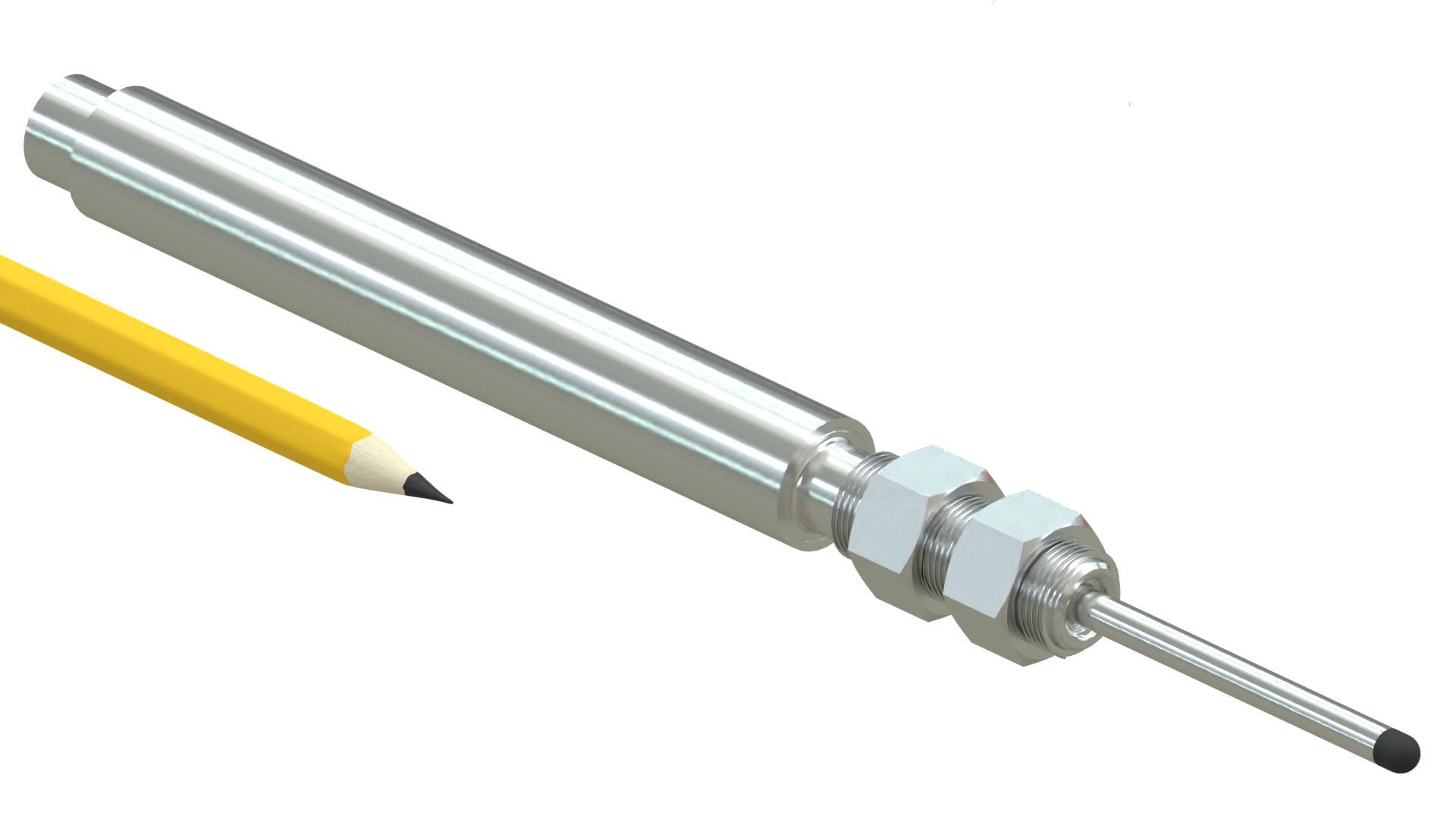 ILPS Linear Position Sensor | Spring Loaded | ILPS-19S | US Made | HGSI